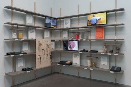 Materials and Objects – Display at Tate Modern | Tate