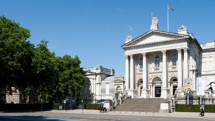 History of Tate Britain | Tate