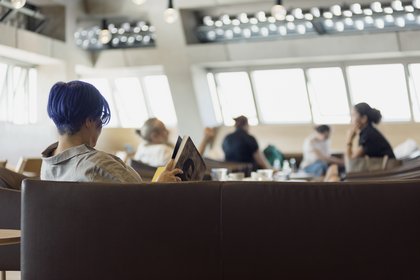 Granville-Grossman Members Room at Tate Modern | Tate