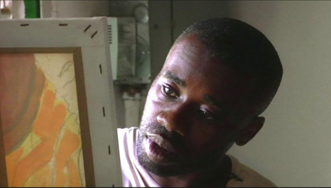 Chris Ofili born 1968 | Tate