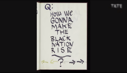Donald Rodney 1961–1998 | Tate