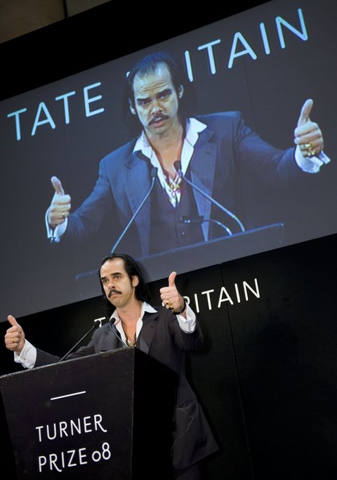 Turner Prize 2008 – Exhibition at Tate Britain | Tate