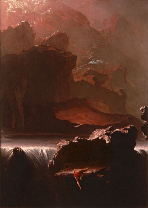 John Martin 1789–1854 | Tate