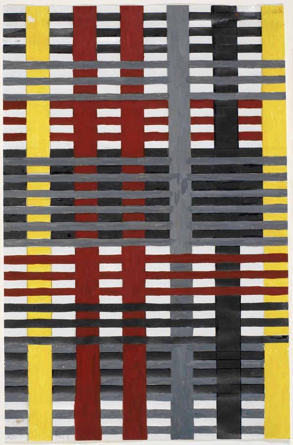 Anni Albers – Exhibition at Tate Modern | Tate