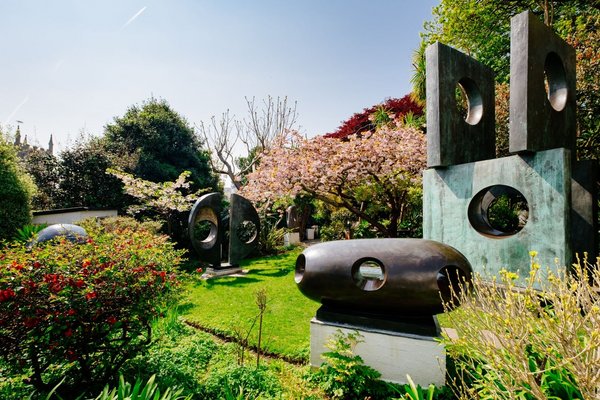 Barbara Hepworth Museum and Sculpture Garden | Tate