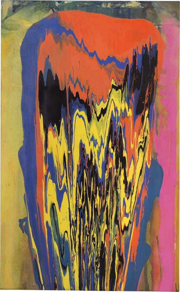 Frank Bowling born 1934 | Tate