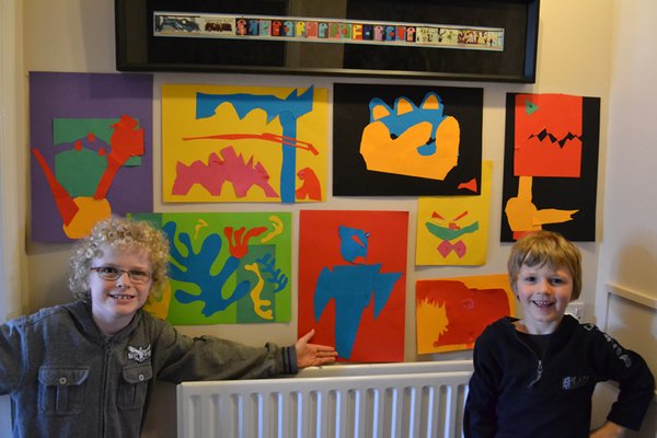 Who is Henri Matisse? – Who Are They? | Tate Kids