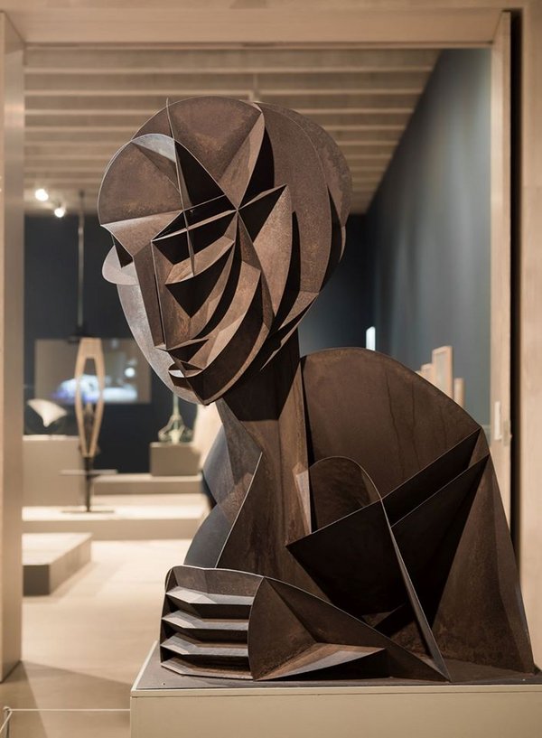 Naum Gabo – Exhibition at Tate St Ives | Tate
