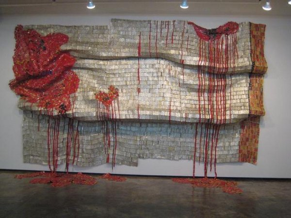 Who is El Anatsui? | Tate