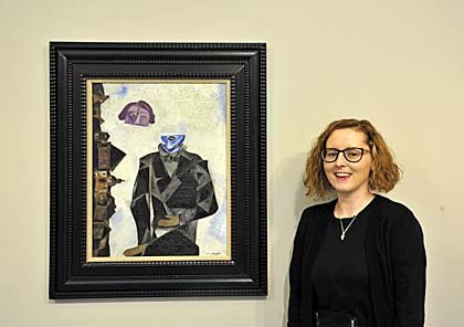 Behind the Scenes with exhibitions Stephanie Straine – Talk at Tate ...