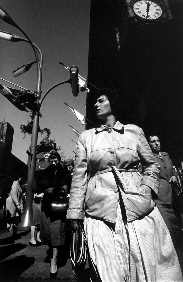 Harry Callahan | Tate