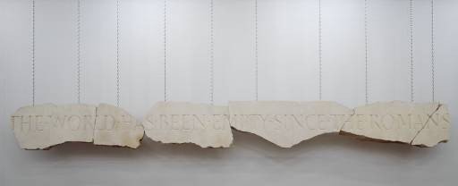 Ian Hamilton Finlay | Tate