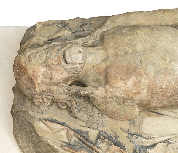 Statue of the Dead Christ on loan for the first time to Tate Britain ...