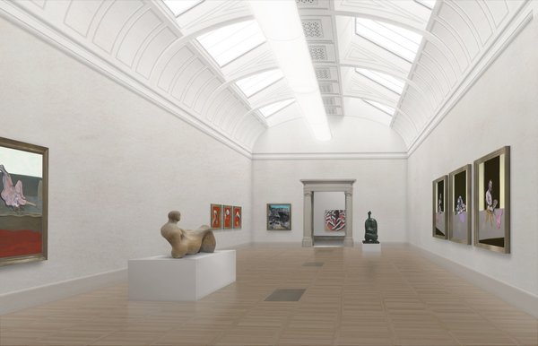 The galleries | Tate