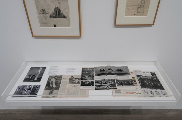 First Encounters with Rauschenberg: Richard Wentworth – Tate Etc | Tate