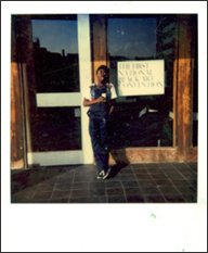 Donald Rodney Display: biography and timeline, 1980–1990 | Tate