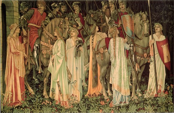 They shook me: Pre-Raphaelites: Victorian Avant-Garde at Tate Britain ...