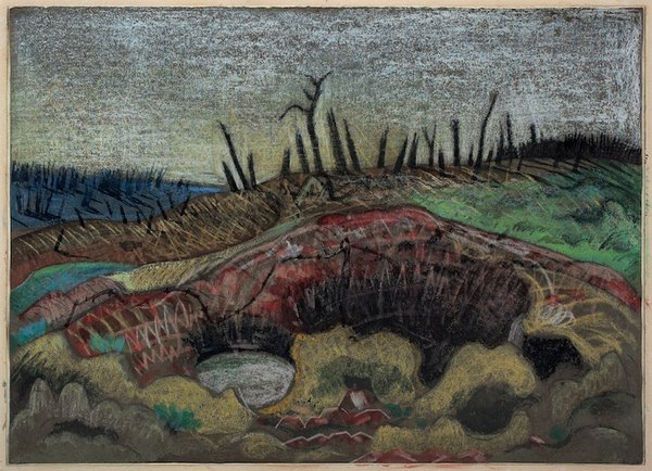 Paul Nash 1889–1946 | Tate