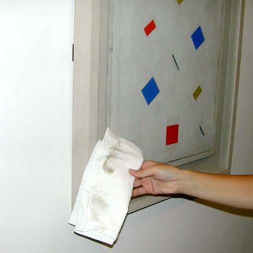 Maintaining Clean Displays at Tate Modern: Maintaining Clean Displays ...