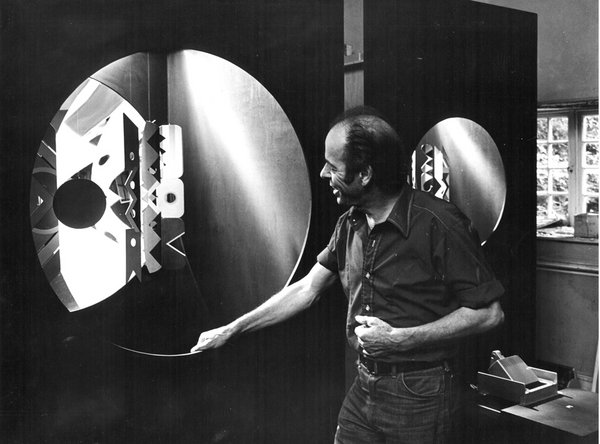 Bryan Wynter's IMOOS sculptures at Tate St Ives – Tate Etc | Tate