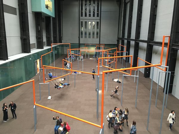 Hyundai Commission 2017: SUPERFLEX - One Two Three Swing! – Press ...