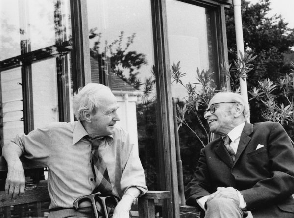 Q&A: Adrian Clark on John Rothenstein – Tate Etc | Tate