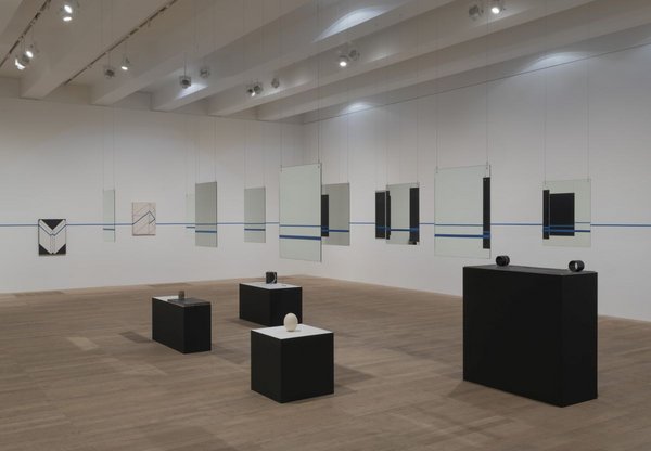 Edward Krasiński – Display at Tate Modern | Tate