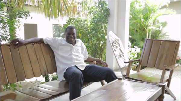 Meschac Gaba: Museum of Contemporary African Art – TateShots | Tate