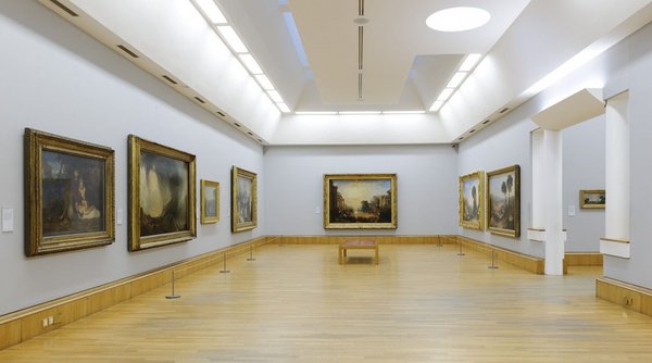 Clore Gallery at Tate Britain | Tate