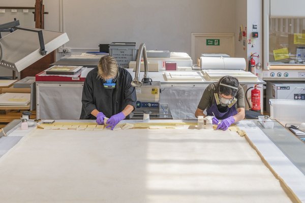 Paper and photographs | Tate