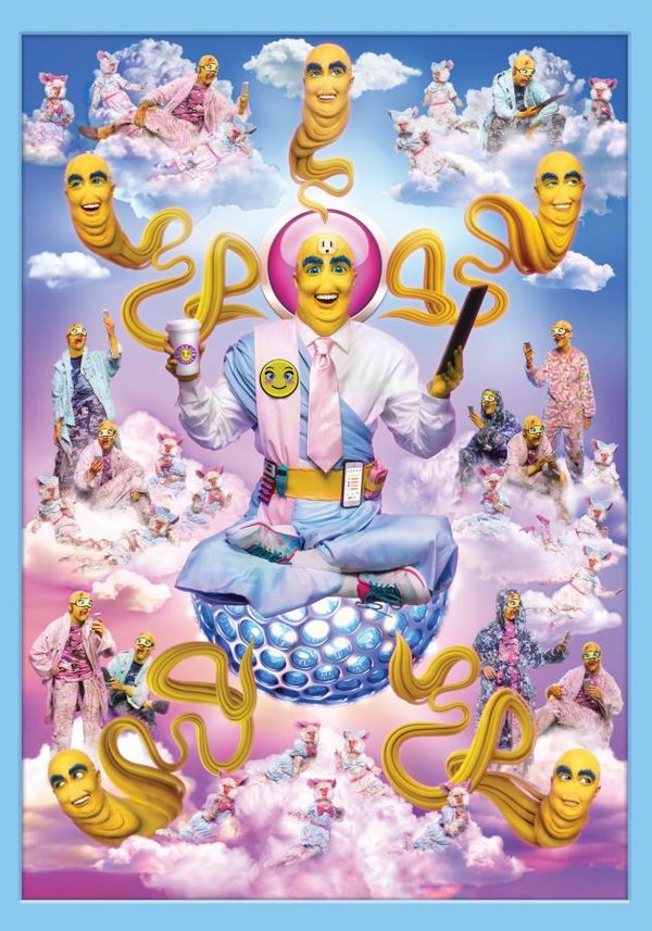 Art Now: RACHEL MACLEAN: WOT U :-) ABOUT? – Exhibition at Tate Britain ...