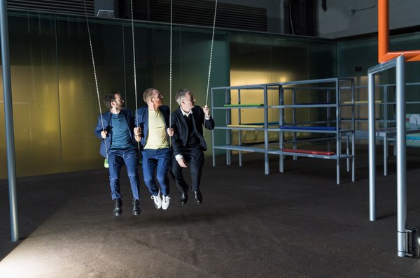 Hyundai Commission: Superflex: One Two Three Swing! – Exhibition at ...