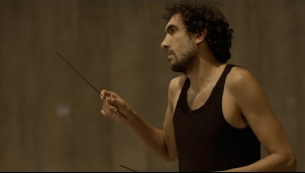 Tarek Atoui: 'Sound is a physical phenomenon' – TateShots | Tate