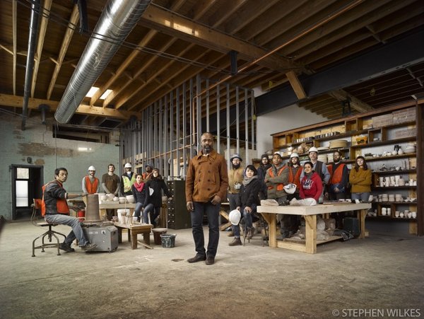 Five Things to Know about Theaster Gates – List | Tate