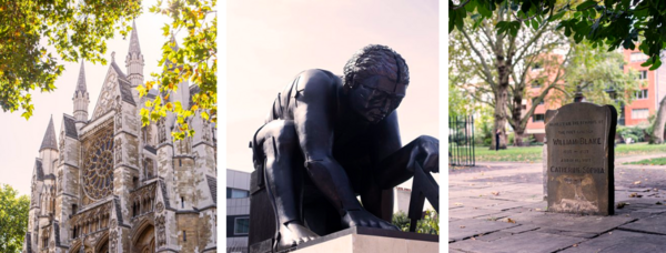 William Blake's London – Picture Essay | Tate