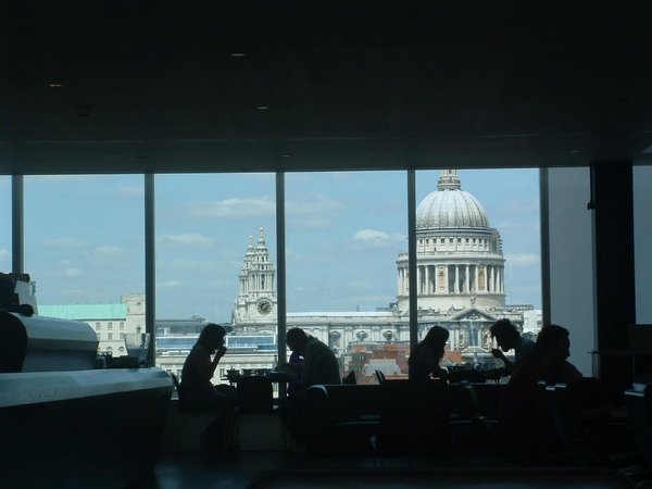 Members Bar at Tate Modern | Tate