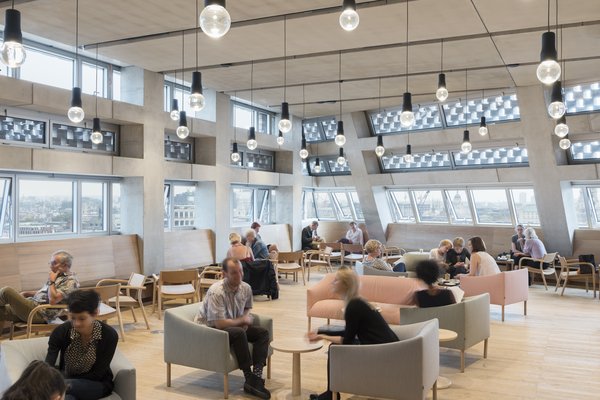 Granville Grossman Members Room at Tate Modern | Tate