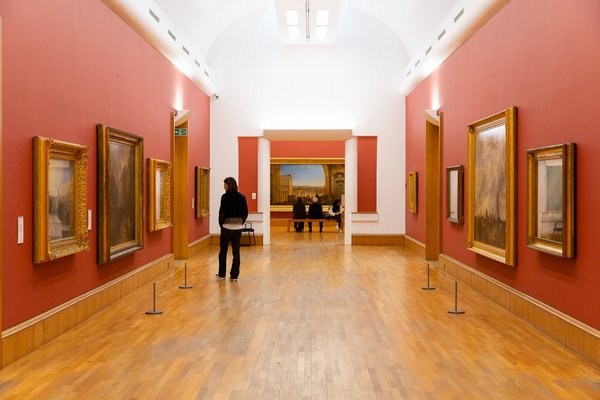 Clore Gallery at Tate Britain | Tate