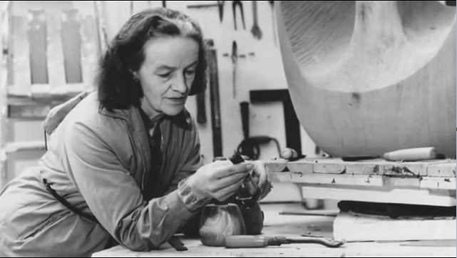 Dame Barbara Hepworth 1903–1975 | Tate