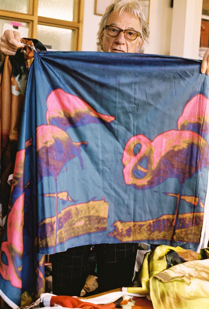 Paul Smith’s Five Words on Art – Picture Essay | Tate