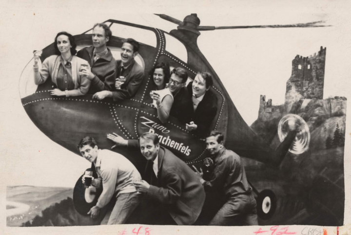 Performance Art: The Black Mountain College, John Cage & Merce ...