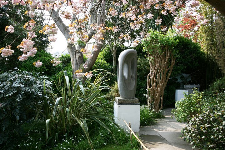 The Studios at the Barbara Hepworth Museum and Sculpture Garden, St ...