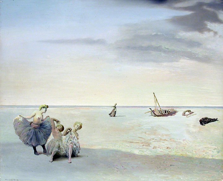 Salvador Dalí’s Forgotten Horizon – Project | Tate