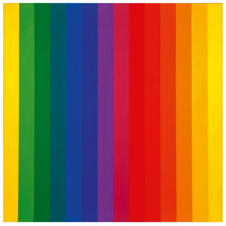 Ellsworth Kelly 1923–2015 | Tate