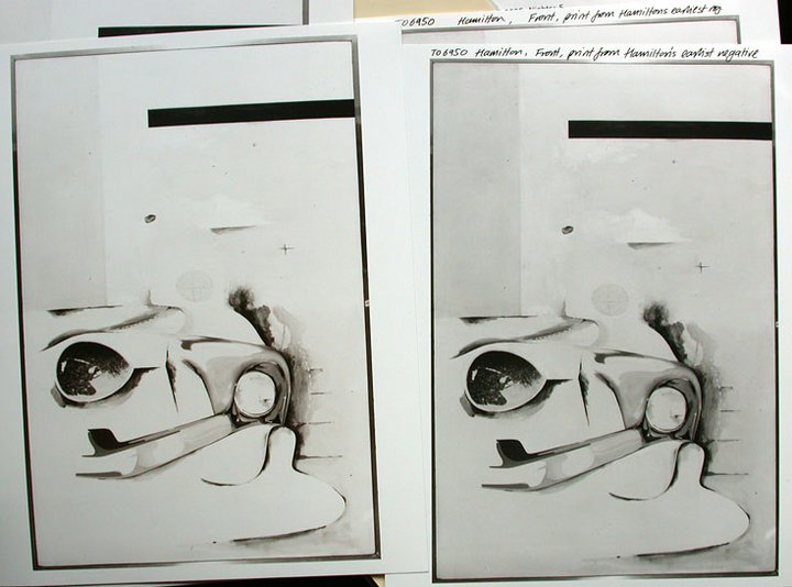 Dilemmas in Contemporary Art: Richard Hamilton’s Hommage à Chrysler ...