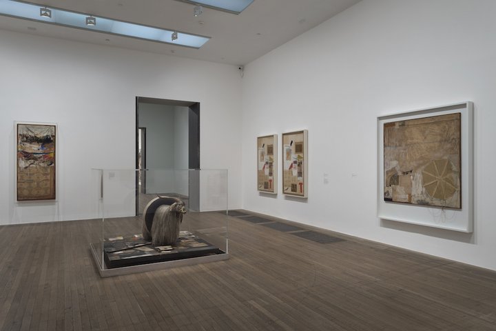 First Encounters with Rauschenberg: Richard Wentworth – Tate Etc | Tate