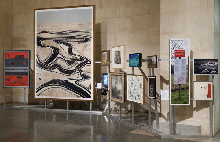 Patrick Keiller The Robinson Institute: Tate Britain Commission 2012 ...