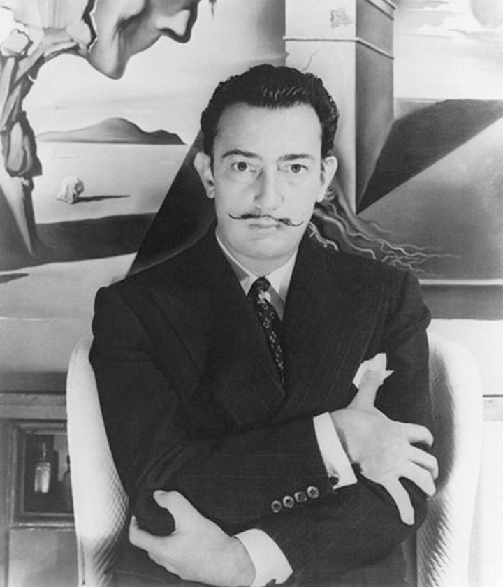 Salvador Dalí 1904–1989 | Tate