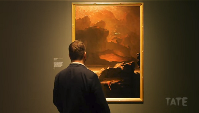 John Martin 1789–1854 | Tate