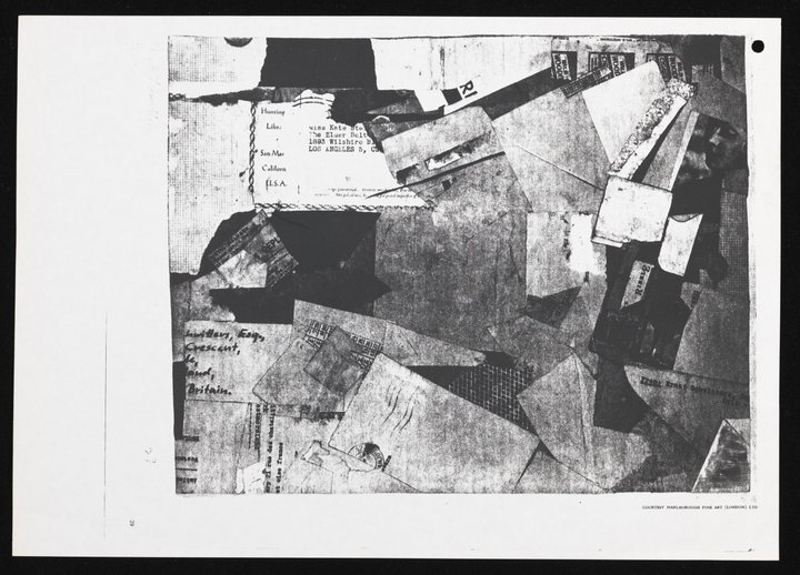 Kurt Schwitters 1887–1948 | Tate